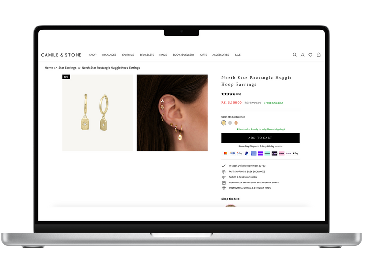 camille & stone – clove-code